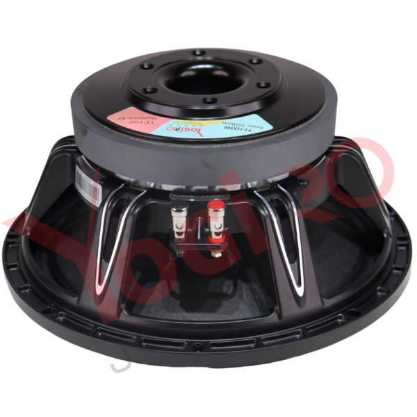 Ferrite DJ Speaker 15 Inch 500 Watt Model YJ15X351 Speaker - Yogi Pro