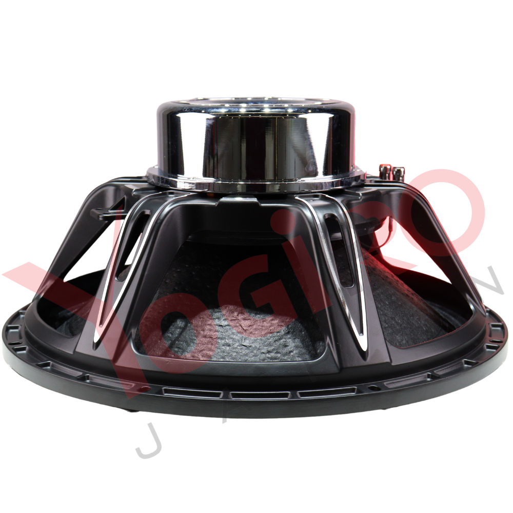 Neodymium DJ Speaker 18 Inch 1999 Watt Model YJ18N2000 - Yogi Pro