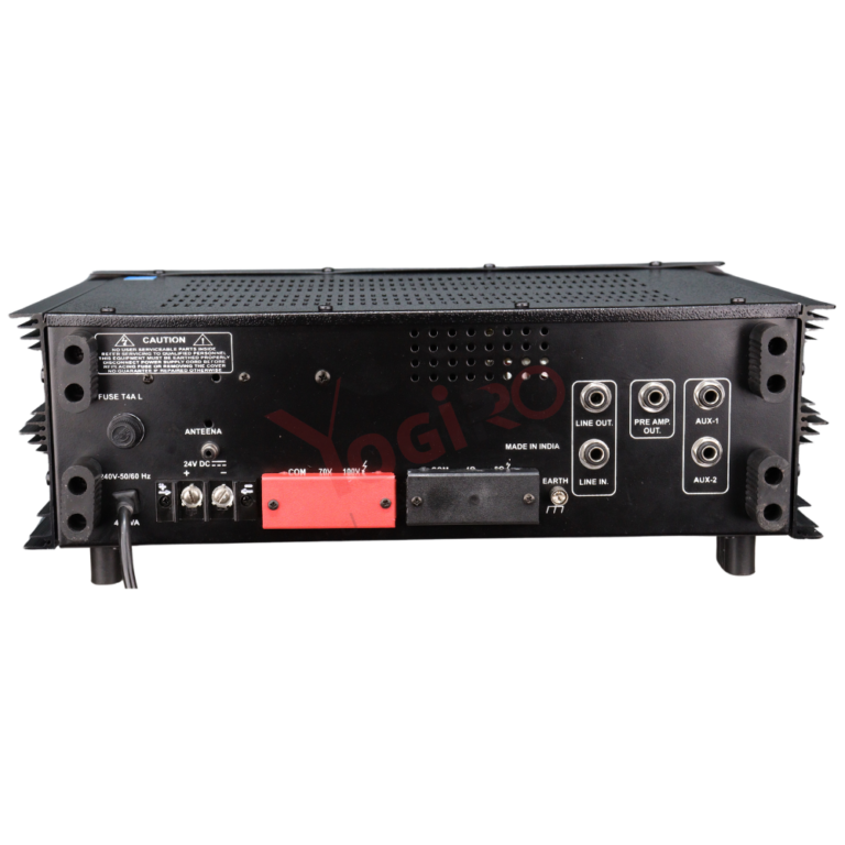 YOGIPRO YJ-301 AMPLIFIER - Yogi Pro